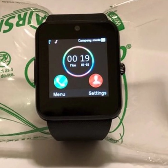 Jewelry | Bluetooth Camera Smart Watch | Poshmark